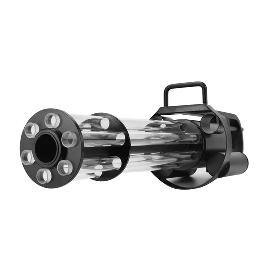 Frost Blaster Helix - Dynamic CO2 Jet Machine with Rotating Blast Effe